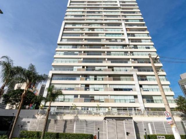 Sensacional apartamento para venda em Pinheiros com 1 quarto, 57m² theremaxcollection#QQ2AD