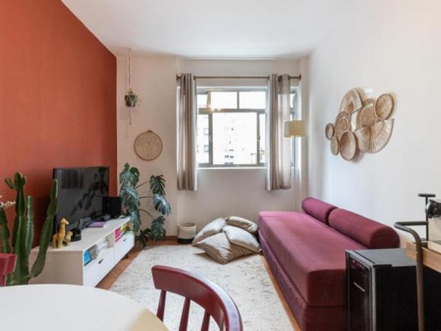 Sensacional apartamento para venda em Pinheiros com 2 quartos, 65m²