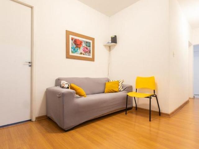 Elegante apartamento para venda em Pinheiros com 4 quartos, 90m²