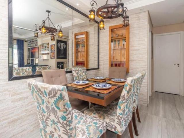 Atraente apartamento para venda em Piqueri com 2 quartos, sendo 1 suíte, 60m²