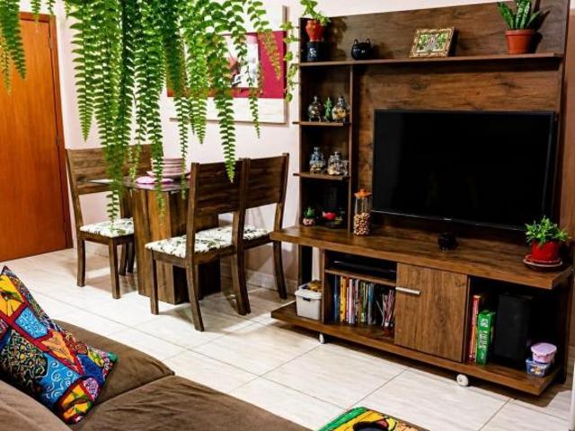 Apartamento para venda em Residencial Pacaembu com 2 quartos, 54m²