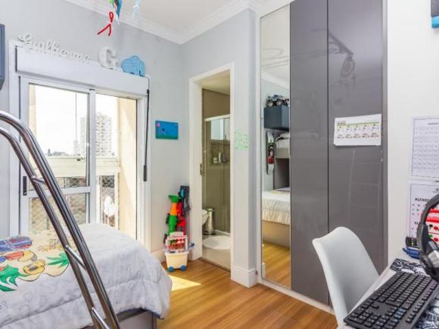 Excelente apartamento para venda em Santa Teresinha com 3 quartos, sendo 3 suítes, 159m² remaxfron