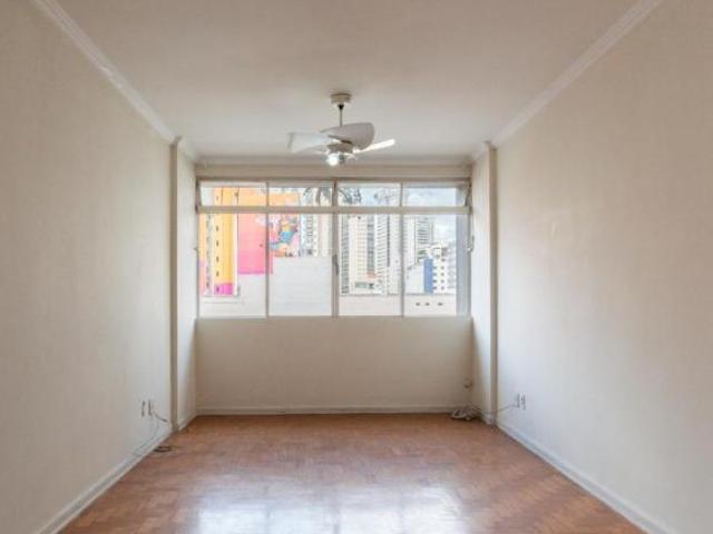 Excelente apartamento para venda em Santa Cecília com 1 quarto, sendo 1 suíte, 67m²