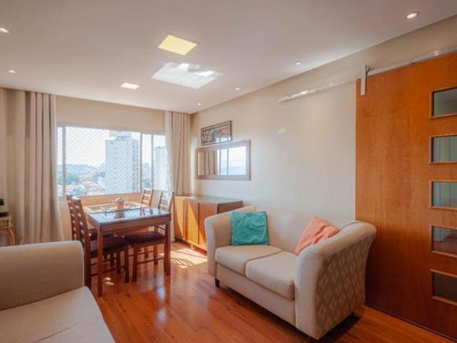 Agradável apartamento para venda em Santana com 3 quartos, sendo 1 suíte, 84m² renan teixeira#XQOT