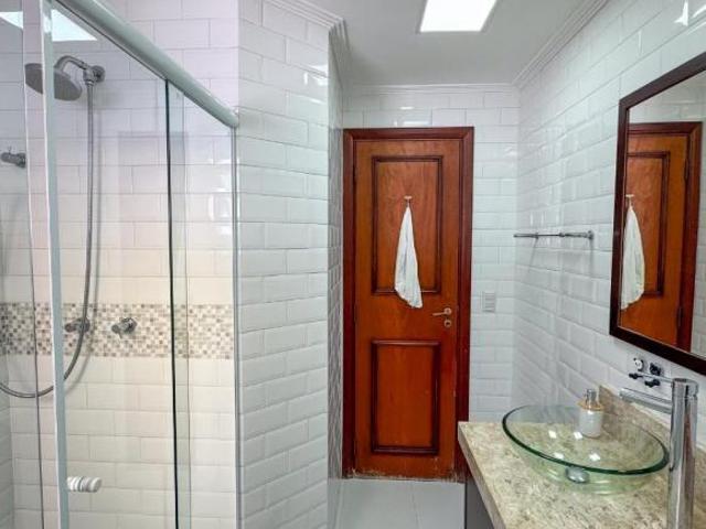 Versátil apartamento para venda em Santana com 3 quartos, sendo 1 suíte, 136m² marlinunes#SJEXL