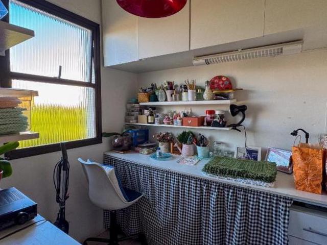 Confortável apartamento para venda em Santana com 3 quartos, sendo 1 suíte, 136m² marlinunes#SJEXL