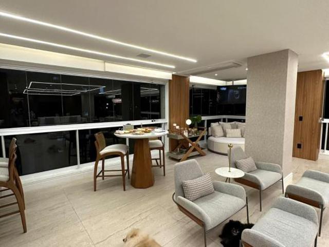 Elegante apartamento para venda em Santana com 3 quartos, sendo 2 suítes, 196m² fabio dantas#20UNA