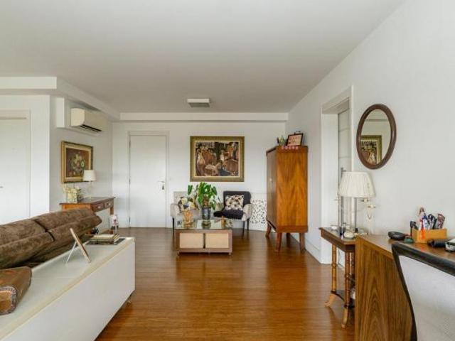 Excelente apartamento para venda em Santo Amaro com 3 quartos, sendo 3 suítes, 160m² grazielasimon