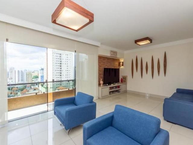 Elegante apartamento para venda em Santo Antônio com 3 quartos, sendo 1 suíte, 162m²