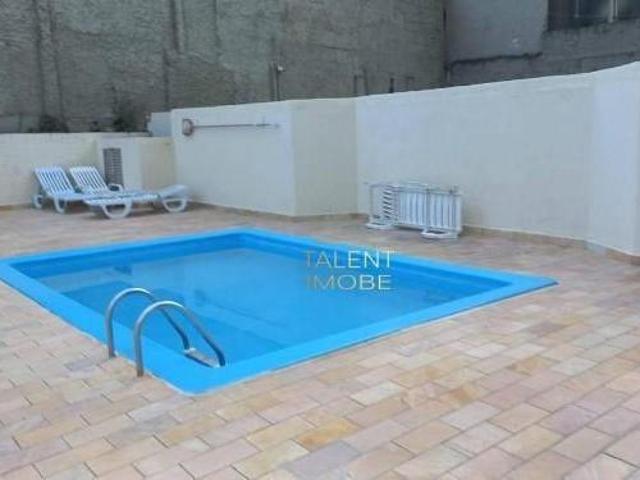 Funcional apartamento para venda em Saúde com 3 quartos, sendo 1 suíte, 80m²