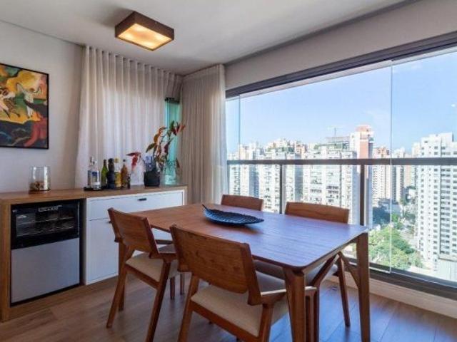 Excelente apartamento para venda em Sumaré com 1 quarto, sendo 1 suíte, 51m²