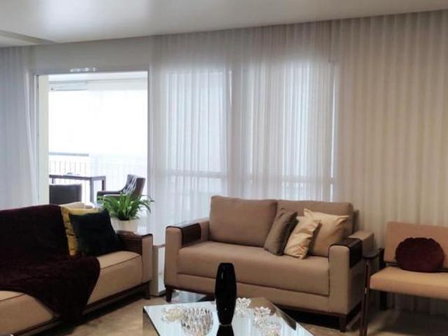 Excelente Apartamento para Venda na Vila Mascote, com 156m² com Varanda Gourmet!
