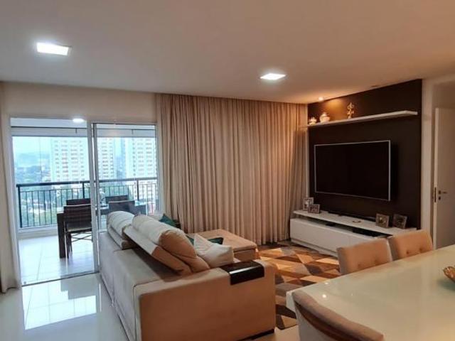 Excelente Apartamento para Venda na Vila Mascote, com 119m² com Varanda Gourmet