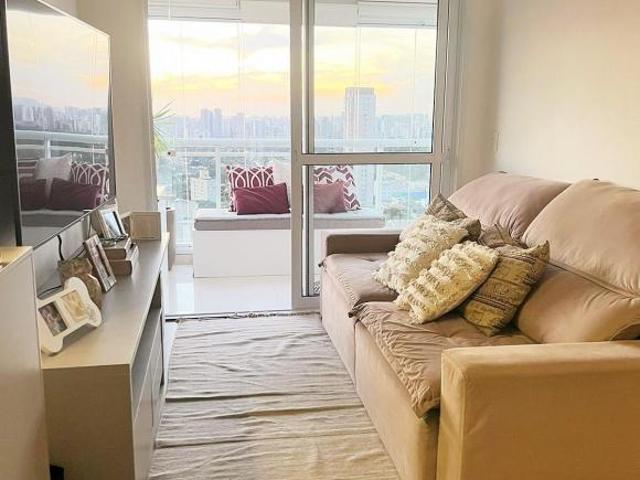 Excelente Apartamento para Venda na Vila Mascote, com 64m² com Varanda!
