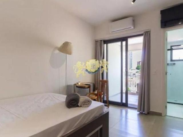 Excelente apartamento para venda na Vila Mariana Klabin Paulista Studios