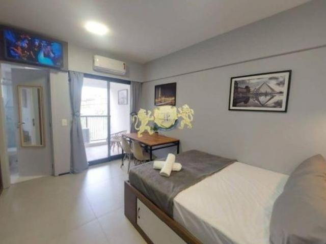 Excelente apartamento para venda na Vila Mariana Klabin Paulista Studios
