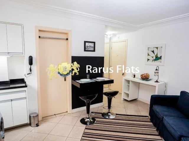 Excelente apartamento para venda na Vila Nova Conceição Vila Nova Concept