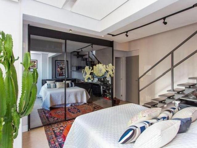 Excelente apartamento para venda na Vila Olímpia Edifício VN Casa do Ator