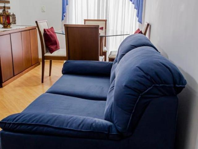 Excelente Apartamento para Venda na Vila Santa Catarina com 60m² com Varanda!