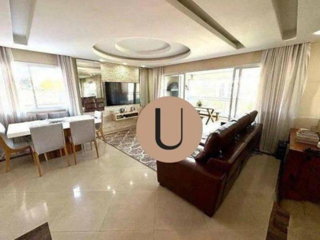Excelente Apartamento para Venda no Alto da Mooca com 3 dormitórios e 3 Vagas