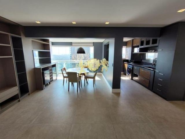 Excelente apartamento para venda no Brooklin Thera Berrini