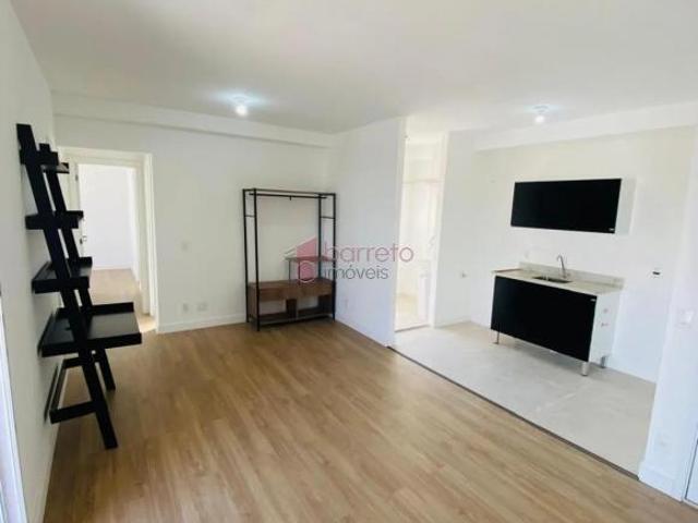 EXCELENTE APARTAMENTO PARA VENDA NO CONDOMÍNIO FATTO II NO BAIRRO CIDADE LUIZA EM JUNDIAÍ/SP