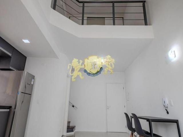 Excelente apartamento para venda no Itaim Bibi Itaim Loft
