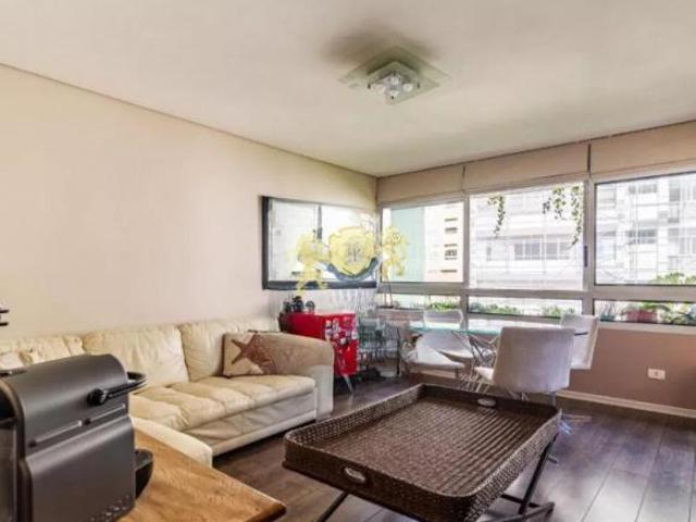 Excelente Apartamento para venda no Jardins Edifício George V Jardins