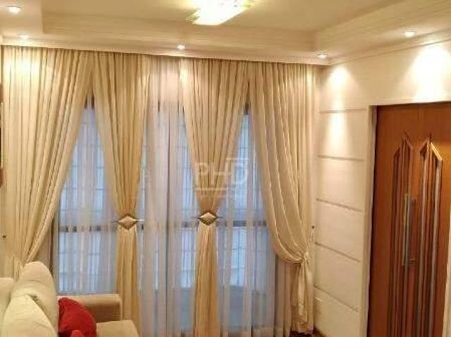 Excelente apartamento para venda no Rudge Ramos em São Bernardo