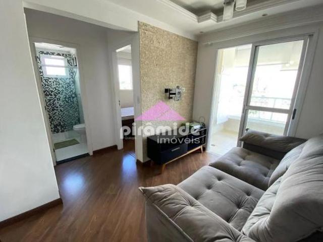Excelente Apartamento para Venda Semi Mobiliado de 2 Dormitórios, 1 Vaga Coberta, 55M², Jardim San