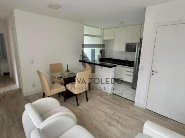 EXCELENTE APARTAMENTO PARA VENDA/LOCAÇÃO 60m² 3 DORMITÓRIOS SENDO 1 SUÍTE RESIDENCIAL VISTTA F