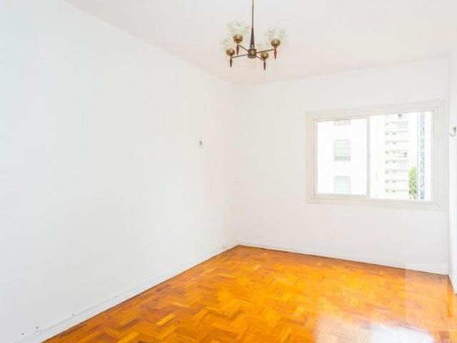 EXCELENTE APARTAMENTO PARA ALUGAR DE 01 DORMITÓRIO EM HIGIENÓPOLIS