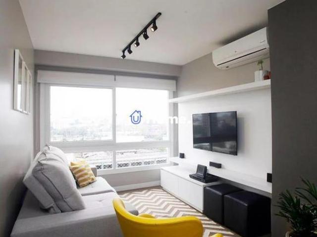 Excelente Apartamento para Comprar com 2 D e 2 vagas no Residencial Supreme