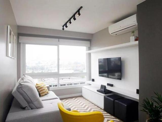 Excelente Apartamento para Comprar com 2 D e 2 vagas no Residencial Supreme