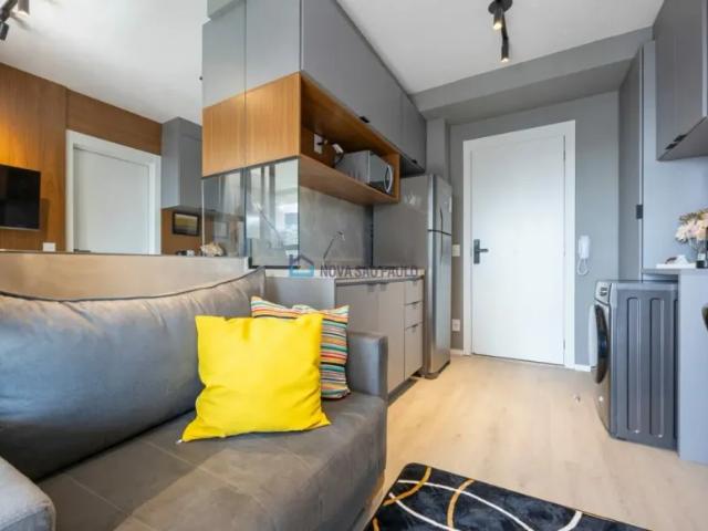Excelente apartamento para locação! A 400 metros a pé do metrô Paraíso!