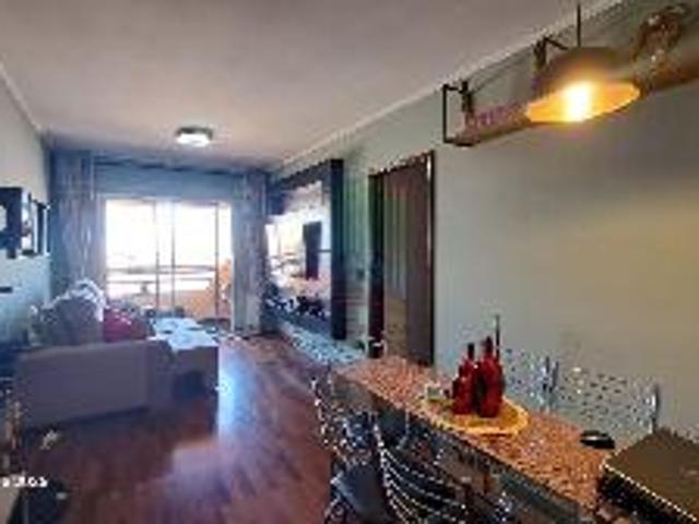 Excelente apartamento para locação ou vendas, de 3 dormitórios, sendo 1 suíte no Ed. Topázio São Carlos imóveis