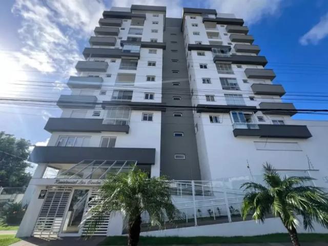 Excelente Apartamento para locação mobiliado com 2 dormitórios sendo um suíte, com 1 vaga de garage