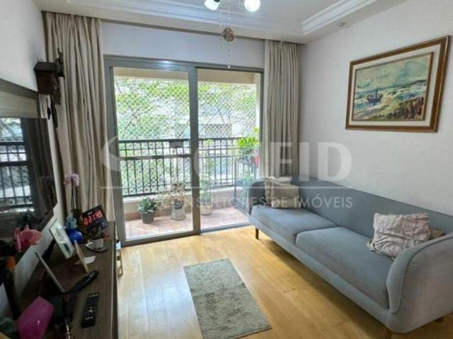 Excelente Apartamento para Locação no Jardim Marajoara. Conforto, Espaço e Qualidade de Vida
