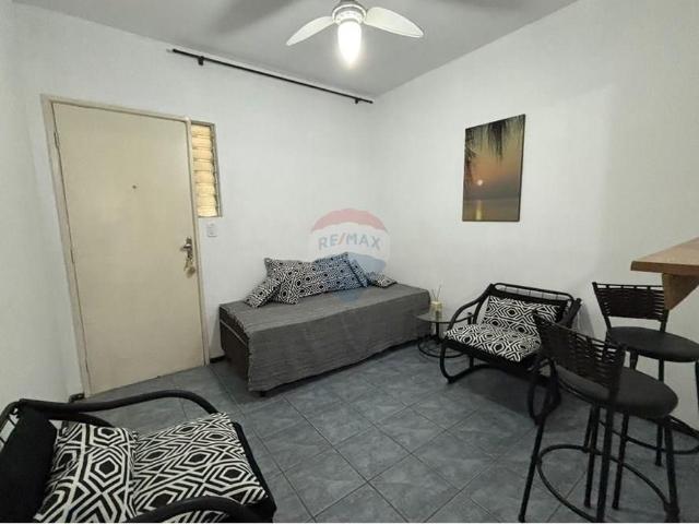 Excelente apartamento para Locação, Quarto e Sala, Mobiliado no Centro da cidade, localização excelente, próximo a Santa Casa de Misericórdia de JF