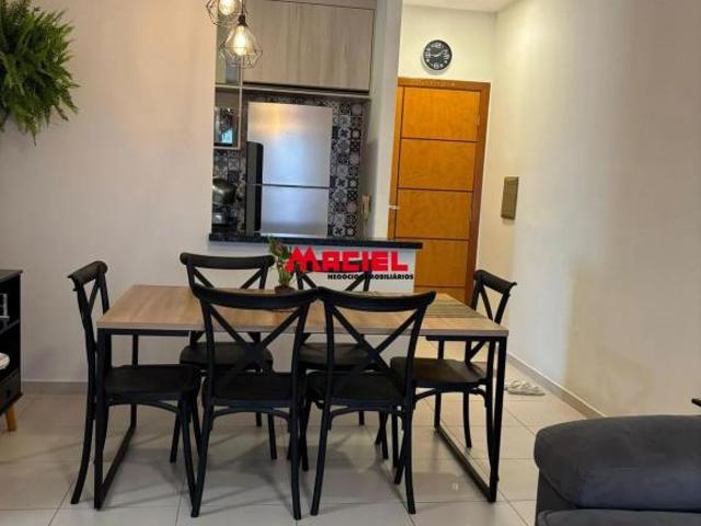 Excelente apartamento planejado em Taubaté!