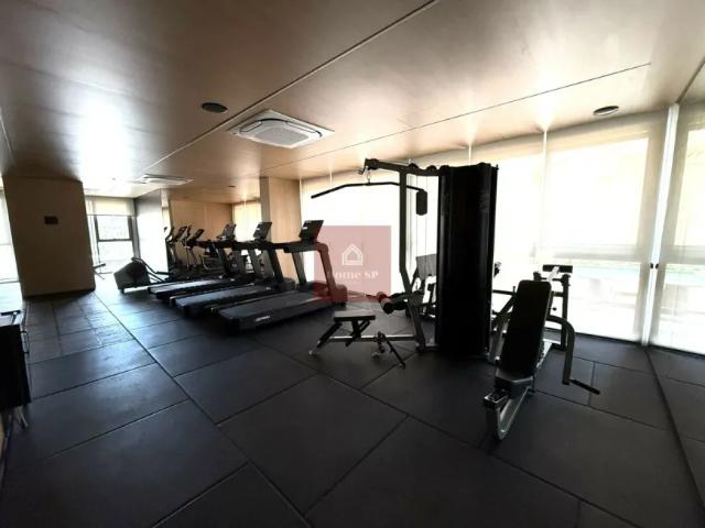 Excelente apartamento prédio novo com lazer completo no Campo Belo