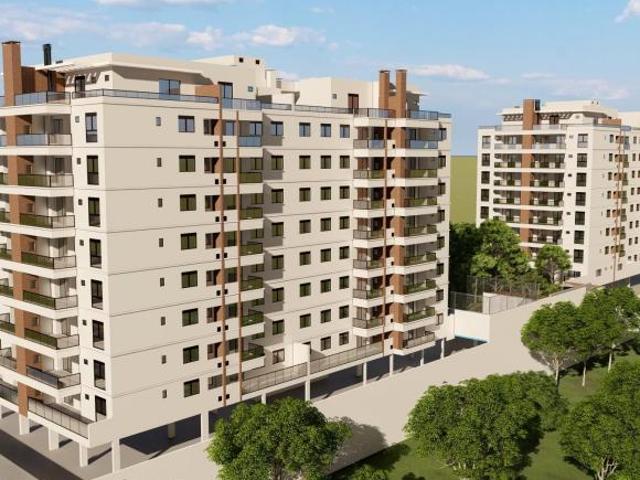 Excelente Apartamento Pronto no Bacacheri, com 3 Dormitórios e 2 Vagas