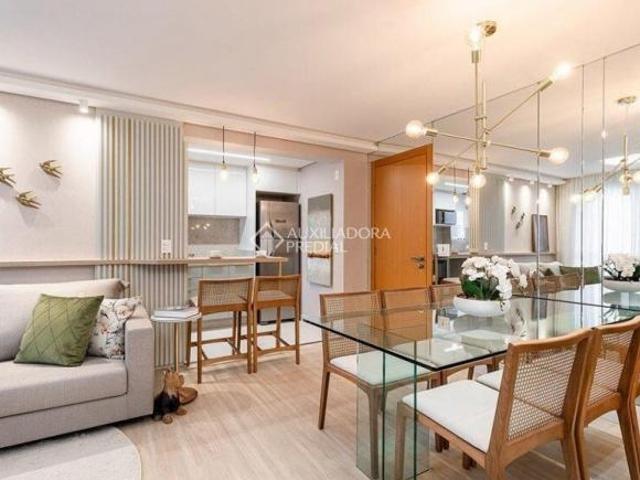 EXCELENTE APARTAMENTO PRONTO PARA MORAR!
