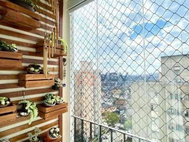 Excelente apartamento pronto para morar Jardim Celeste infraestrutura de lazer completa 2 vagas d