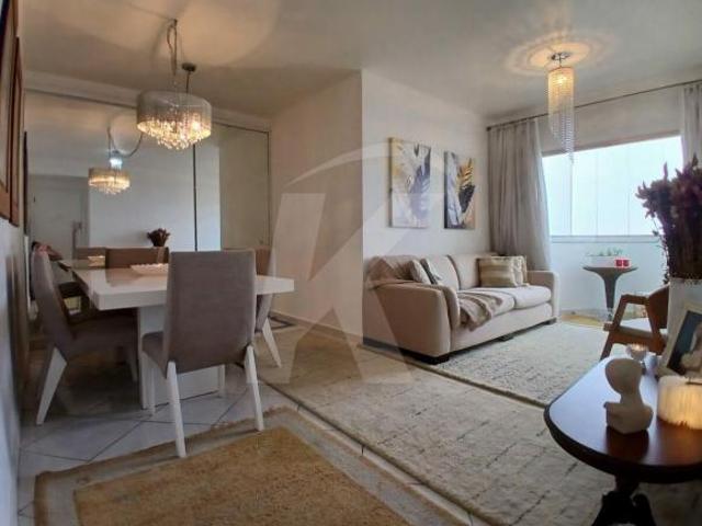 Excelente apartamento próximo ao shopping no bairro do Lauzane