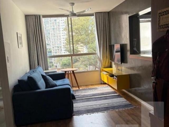Excelente apartamento reformado na Consolação!
