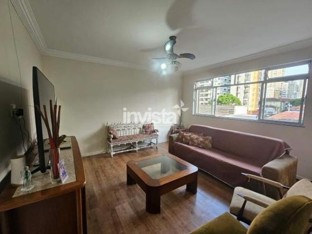 Excelente Apartamento Reformado na Vila Rica – Boqueirão | Santos