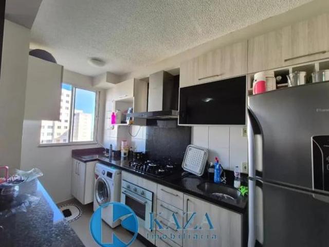 EXCELENTE APARTAMENTO REFORMADO NO CONDOMÍNIO PARQUE CLUBE II