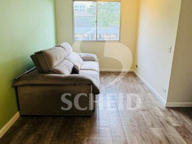 Excelente apartamento reformado no Socorro com 52m² e 1 vaga