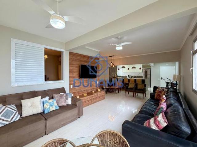 EXCELENTE APARTAMENTO REFORMADO A VENDA COM 02 SUÍTES NA PRAIA DAS ASTÚRIAS